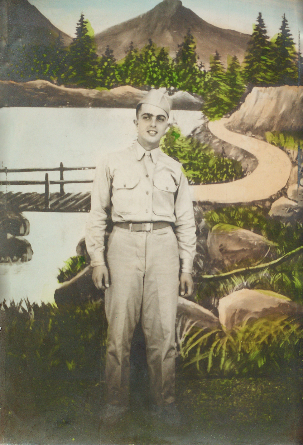 Nicholas Louis Bellitt, Jr.