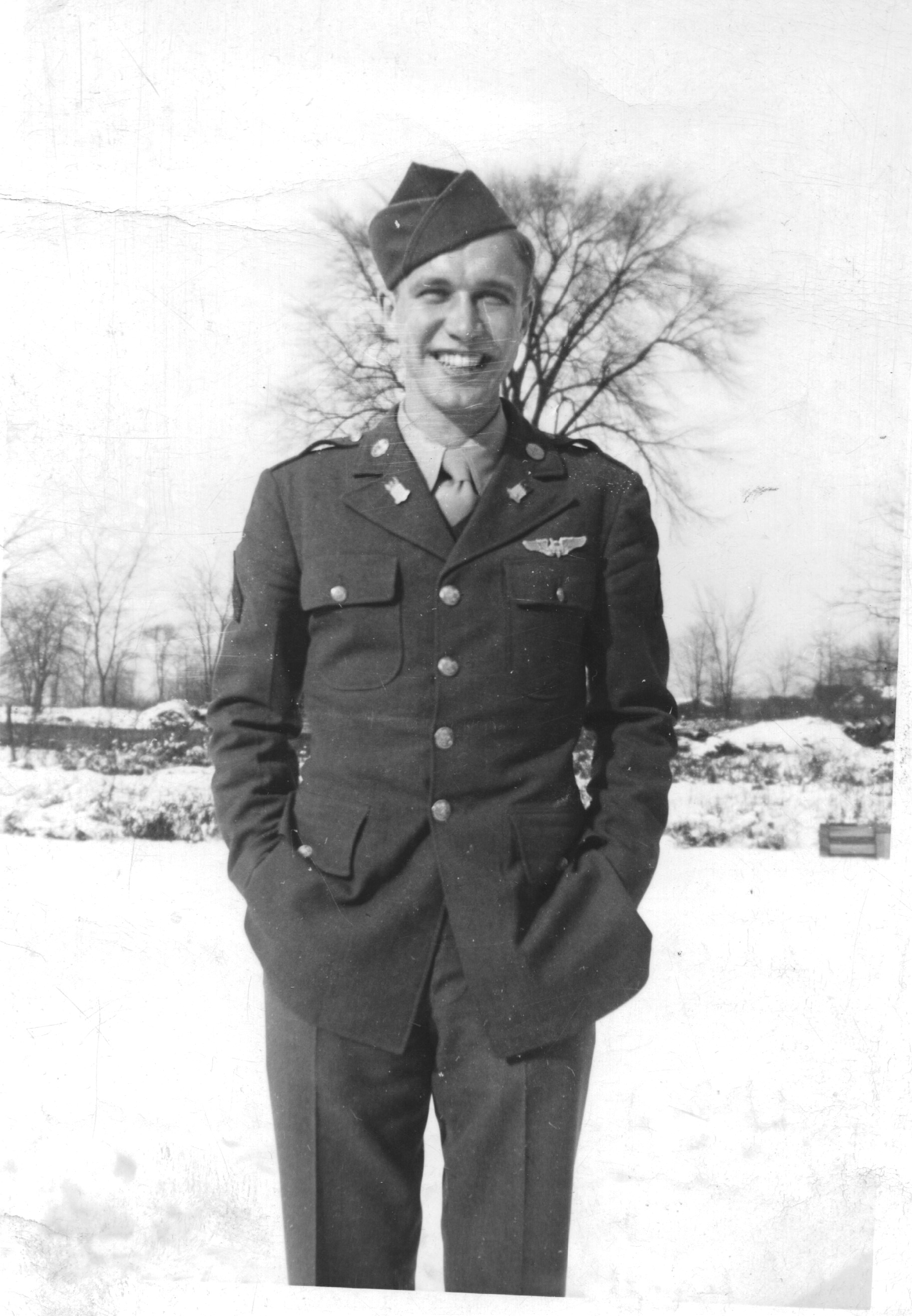 Robert John Crooks